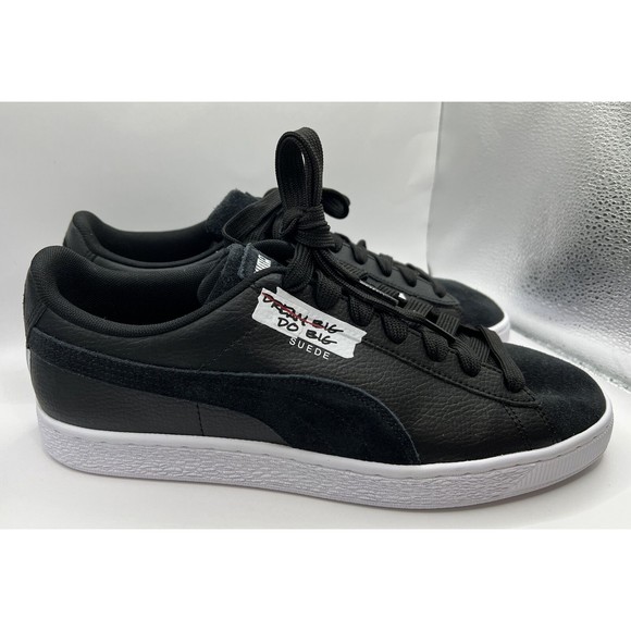 Puma | Shoes | New Mens Puma Suede Taped The Beginning Is Here Sneakers ...